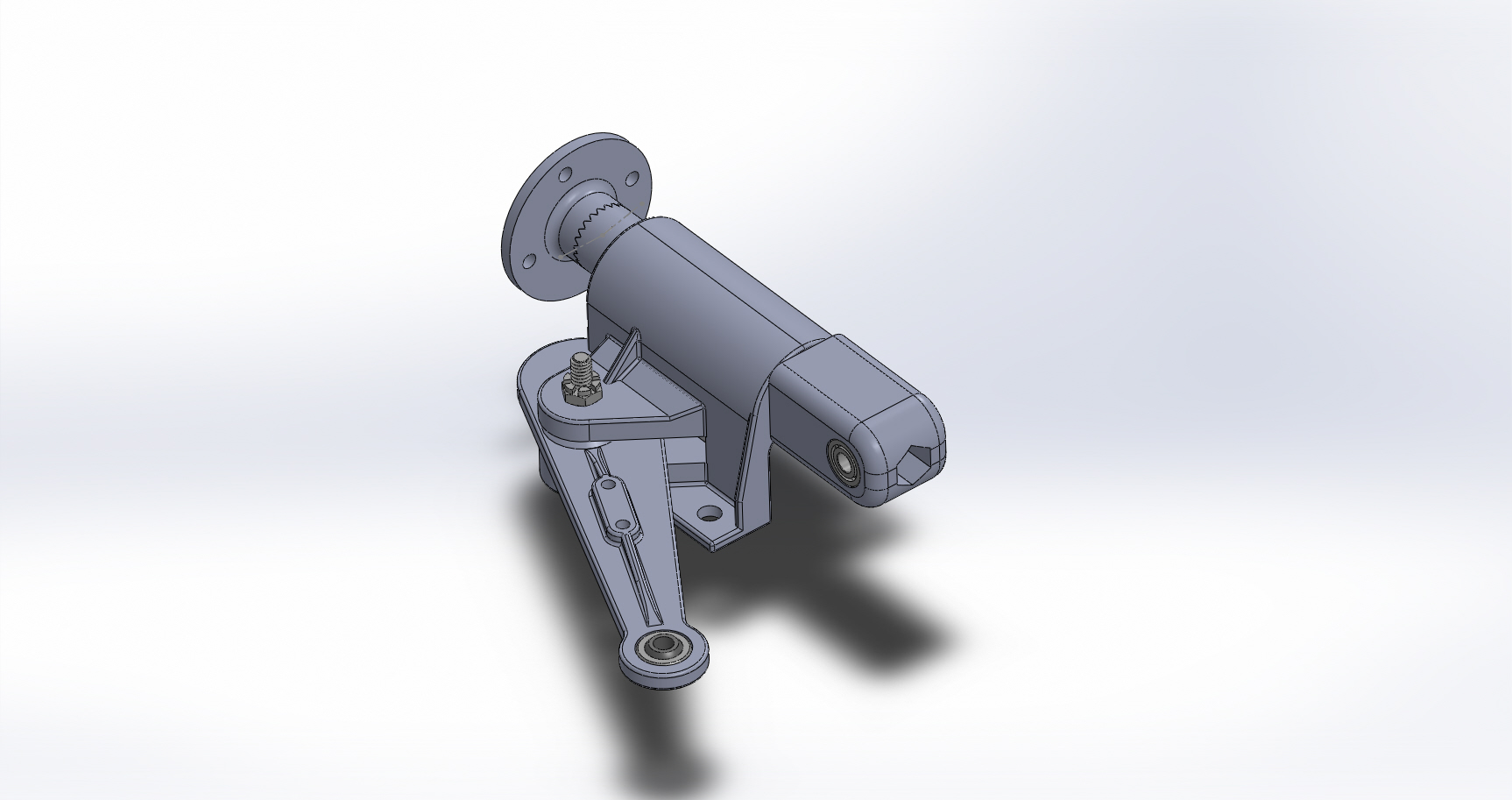 Gene's Simulator Projects | Gene Buckle's flight simulator related ...