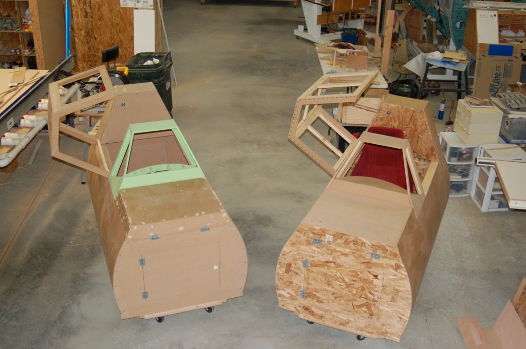 Cockpit Simulator Builders